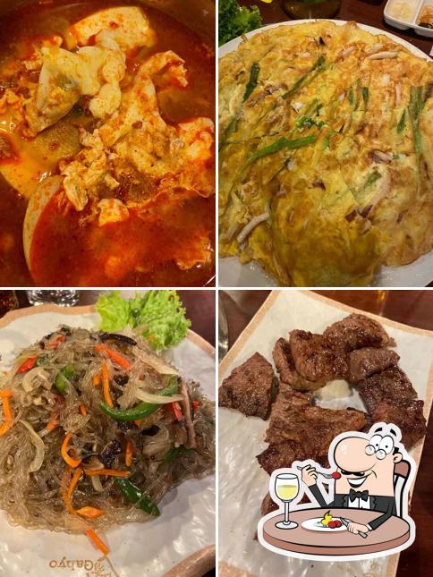 Korean BBQ Gahyo, Jakarta - Restaurant menu, prices and reviews