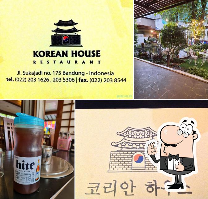 Korean House Bandung, Bandung - Restaurant menu, prices and reviews