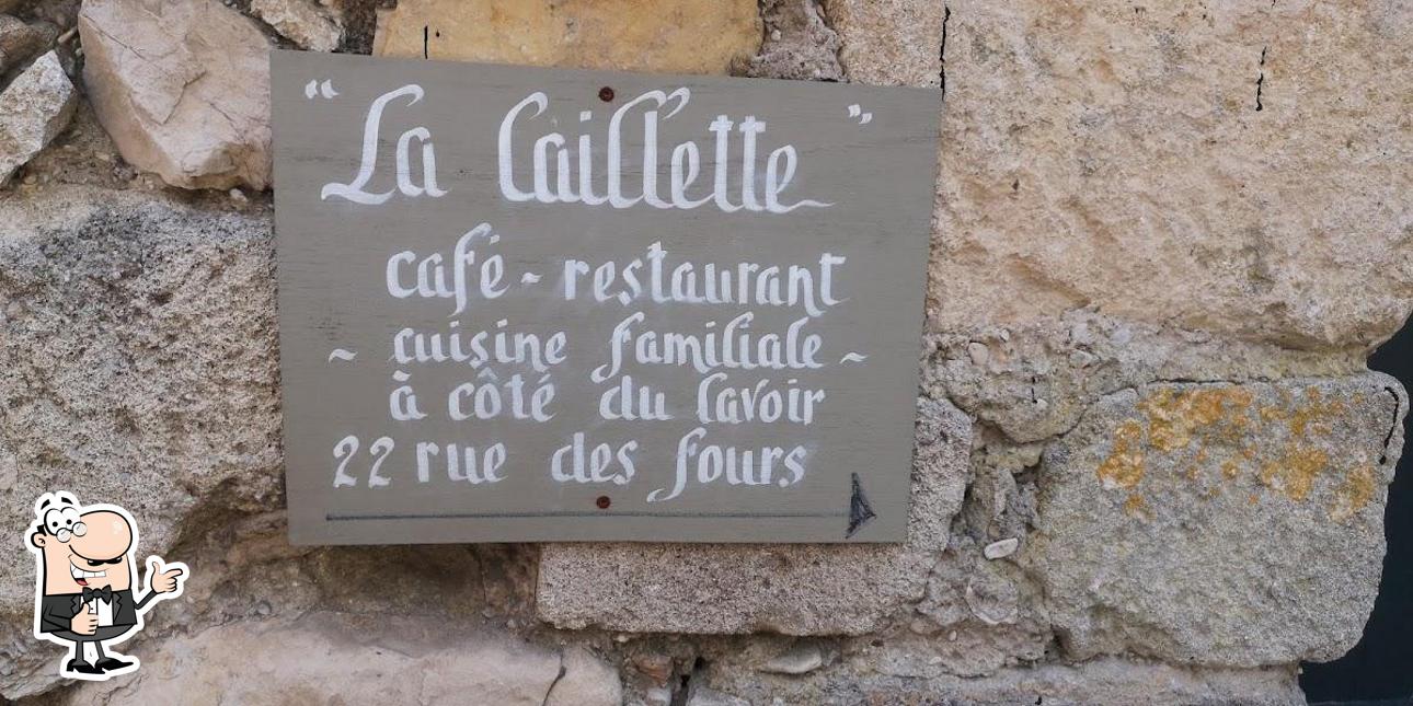 La Caillette restaurant, Vaison-la-Romaine - Critiques de restaurant