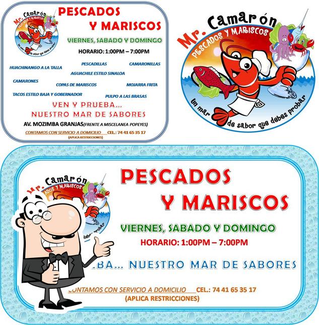 Mr. Camarón restaurant, Acapulco