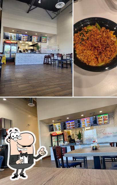 NoRa Asian Fresh, El Mirage - Restaurant menu, prices and reviews