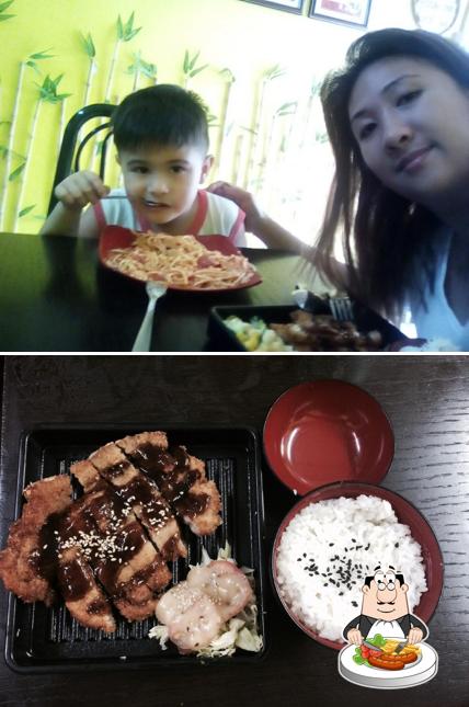 Obento Motto restaurant, Manila - Restaurant reviews