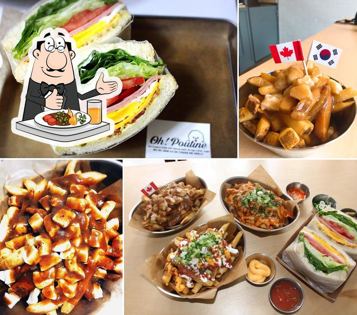 오푸틴 Oh Poutine restaurant, Seoul - Restaurant reviews