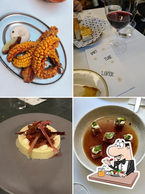 Part Time Lover, Adelaide - Restaurant menu, prices and reviews