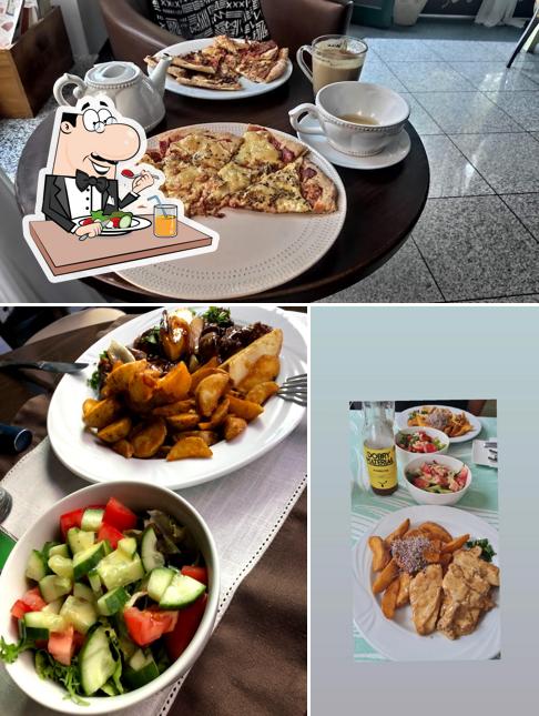 Restauracja Planeta, Szczecin - Restaurant menu, prices and reviews