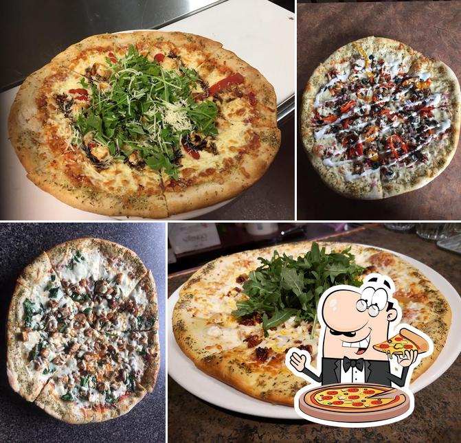 Red Devil Pizza in Whitehorse - Restaurant reviews
