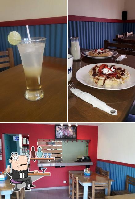 Silver Fish restaurant, Cananea - Restaurant reviews