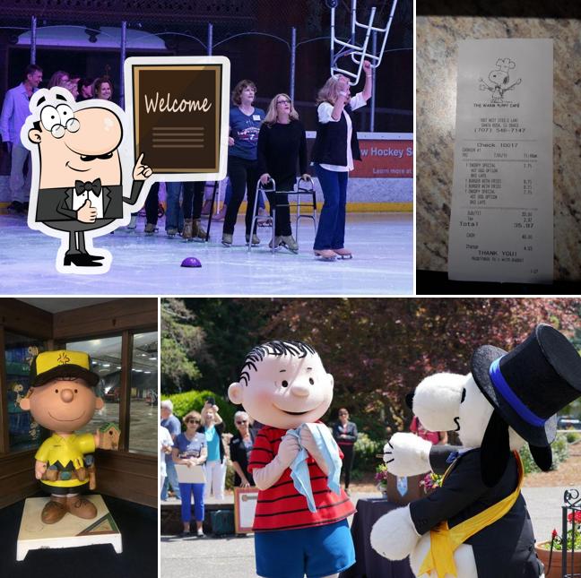Snoopy's Home Ice in Santa Rosa - Restaurant reviews