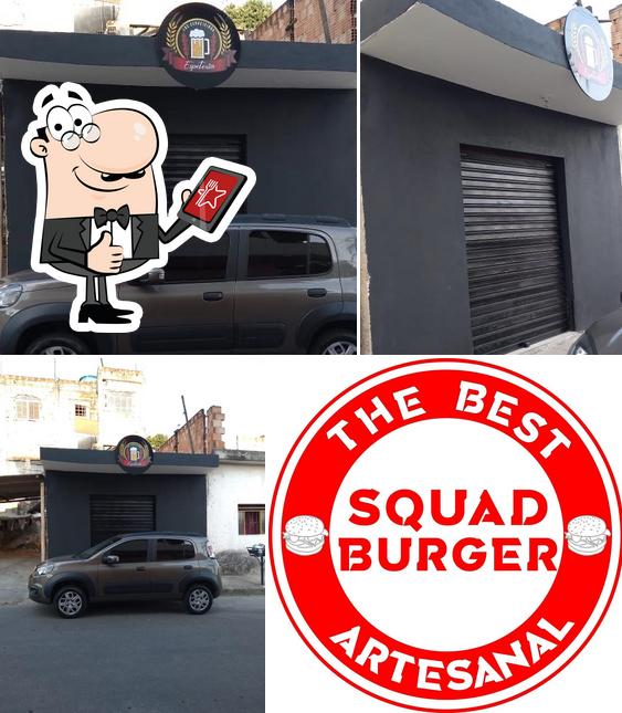 Squad Burger restaurant, Belo Horizonte - Restaurant reviews