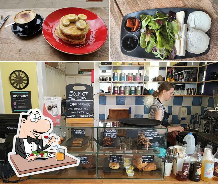 The Treehouse Cafe, Edinburgh - Restaurant menu, prices and reviews