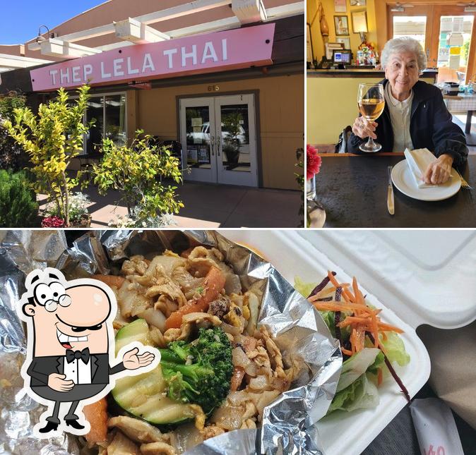 Thep Lela, 1000 Strawberry Shopping Center in Mill Valley - Restaurant ...