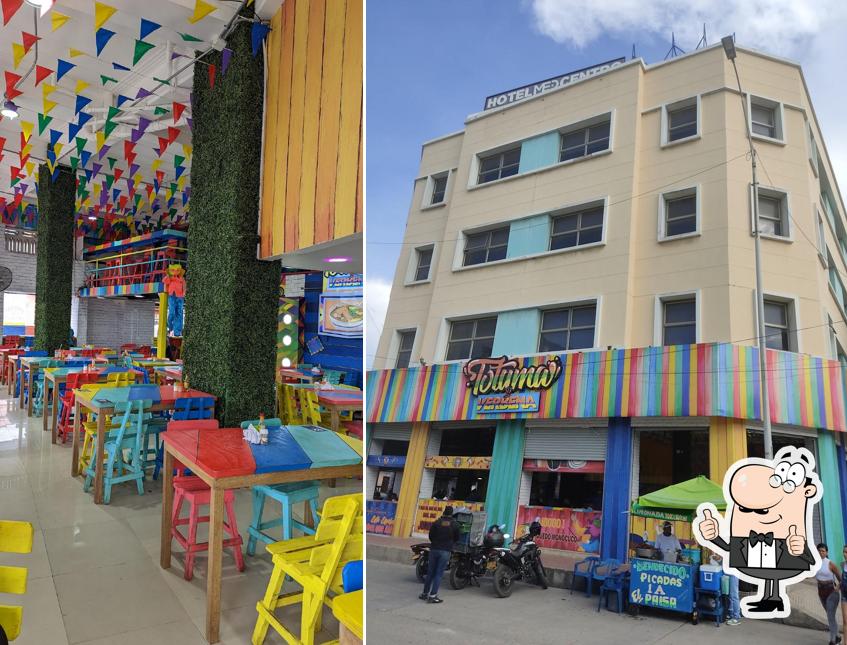 Totuma y Verbena Vol 3 restaurant, Barranquilla - Restaurant reviews
