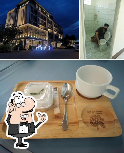 Trat City Hotel - ตราดซิตี้ โฮเทล, Bang Phra - Restaurant reviews