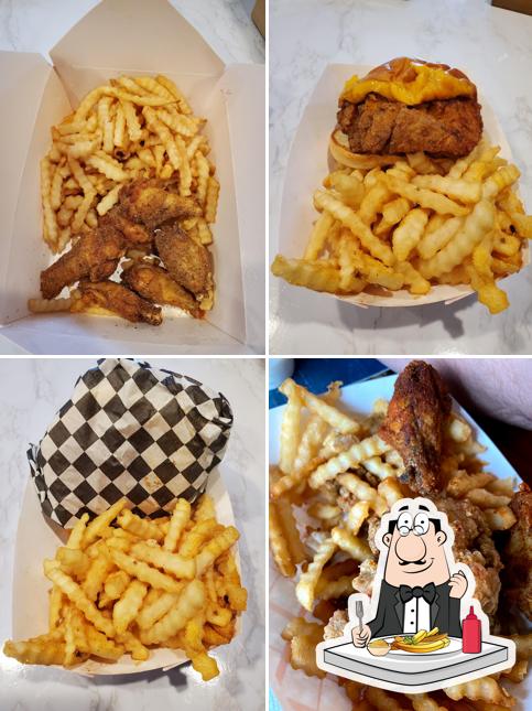 Zoey’s Burgers, Everett - Restaurant menu, prices and reviews