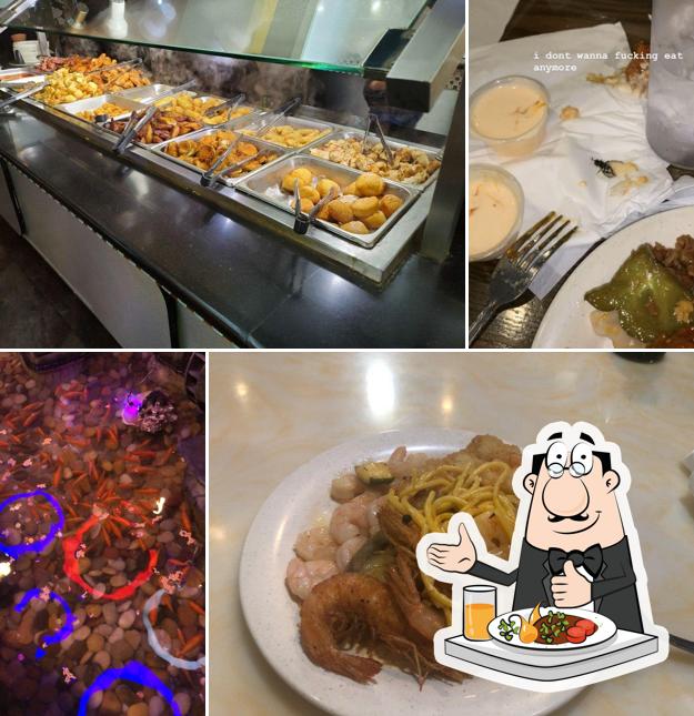 River buffet grill, Charlotte - Restaurant menu, prices and reviews