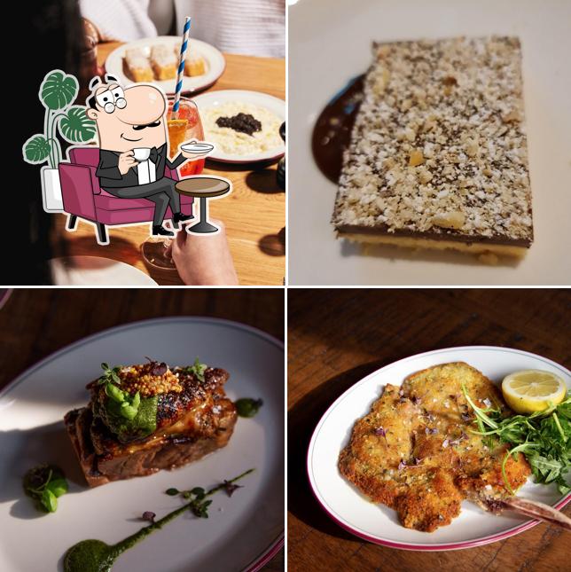 Roccella Italian Restaurant East Melbourne, East Melbourne - Restaurant ...