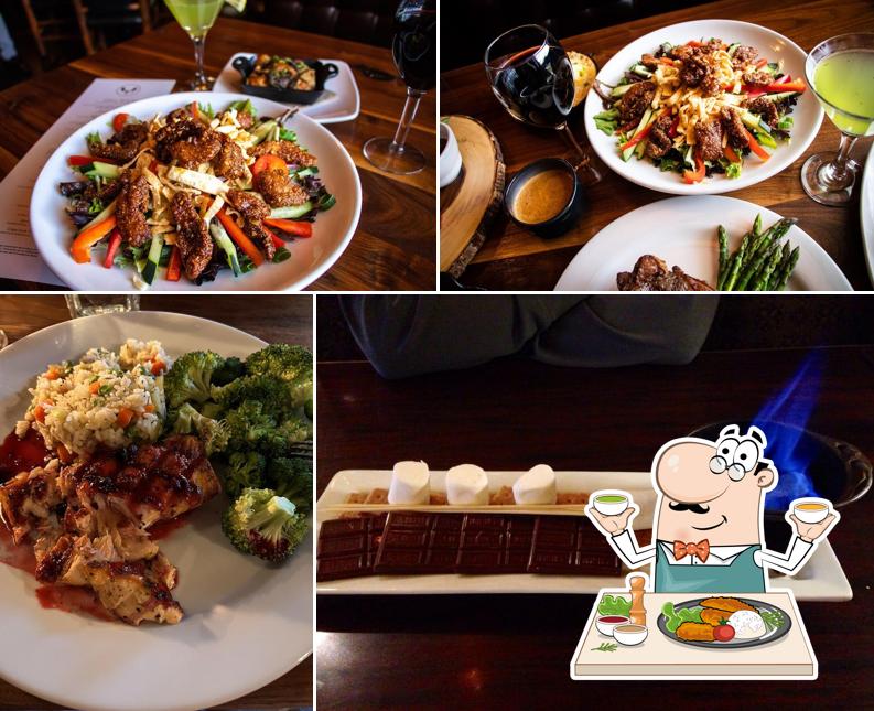 Rusty Moose, Spokane - Restaurant menu, prices and reviews