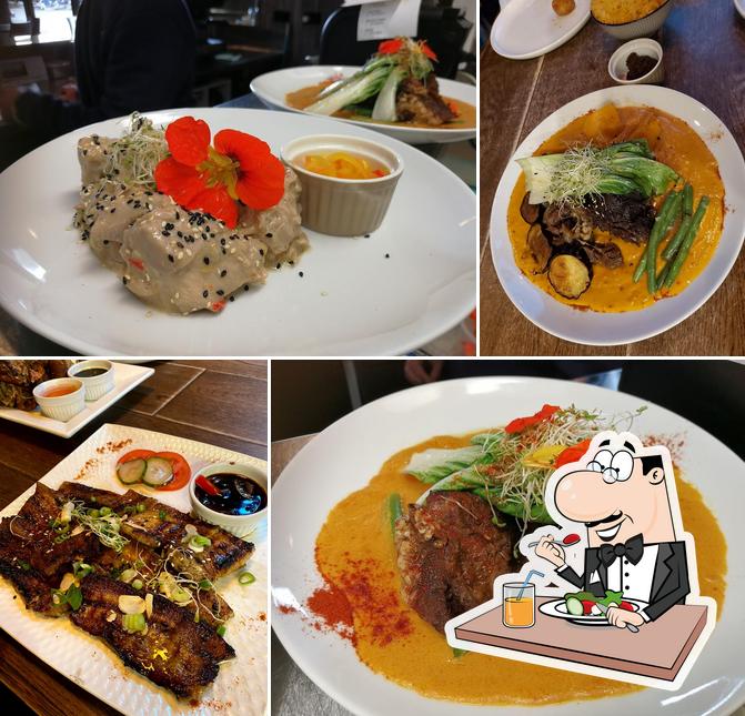 Sari Sari Filipino Kitchen in Christchurch - Filipino restaurant menu ...