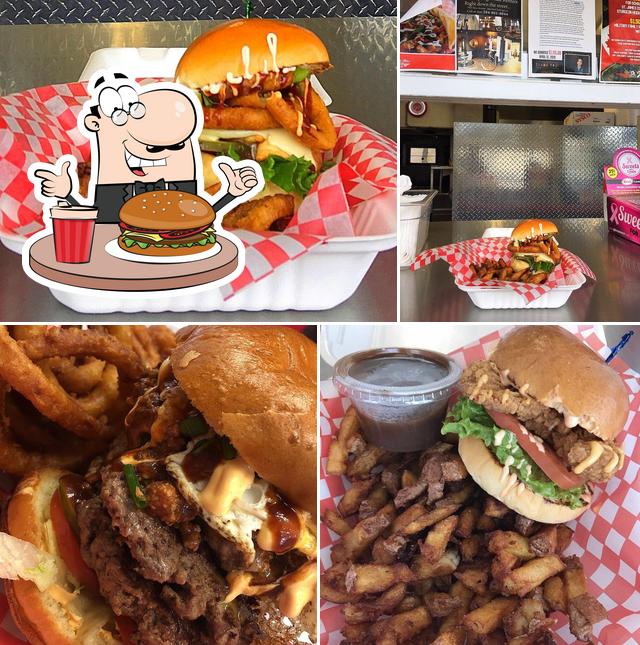 St. James Burger & Chip Co., Winnipeg - Restaurant menu, prices and reviews