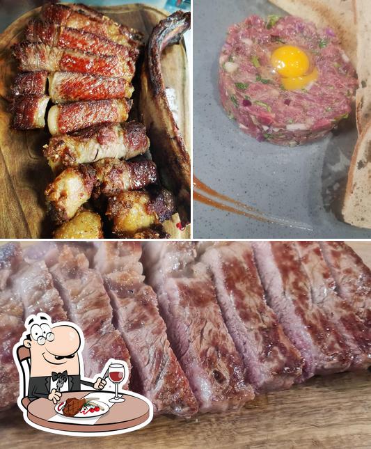 Street Chefs Steak House & Deli Shop steakhouse, Bankya - Restaurant ...