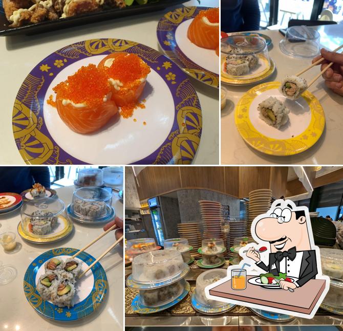 Sushi Musa, Parramatta - Restaurant menu, prices and reviews