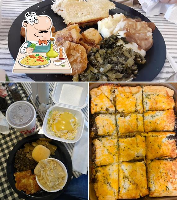 Sweetie’s Place Catering & Food Truck, Oneonta - Restaurant menu ...