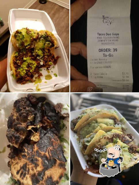Tacos Don Goyo, Downey - Restaurant menu, prices and reviews