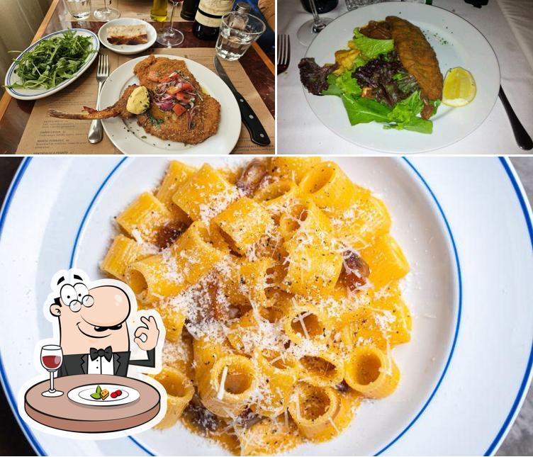 Tappo Trattoria restaurante, São Paulo - Menu do restaurante e avaliações