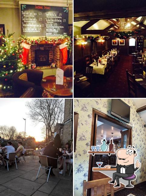 The Pear Tree Inn, Mirfield - Restaurant menu, prices and reviews