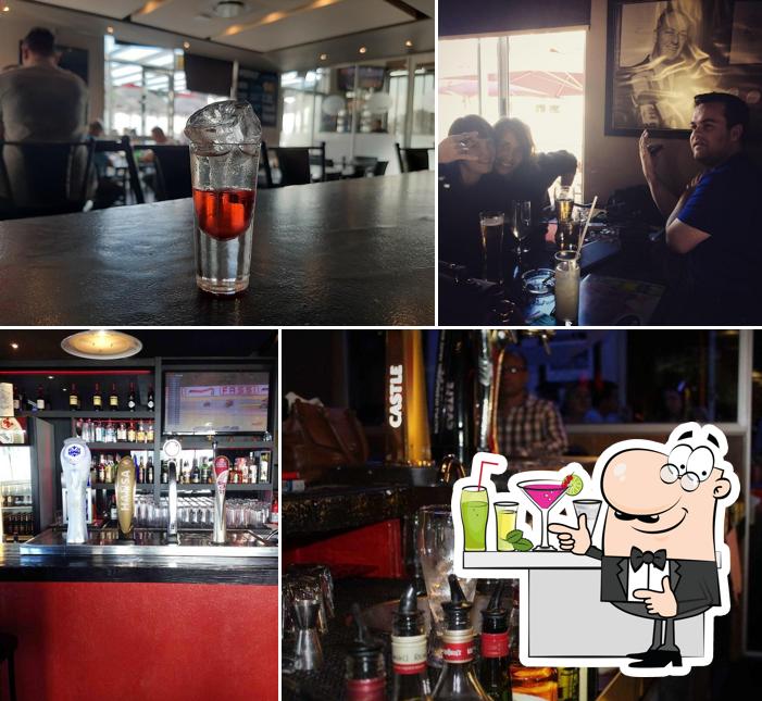 Tipples Bar & Grill, Durbanville, Cape Town - Restaurant menu, prices ...