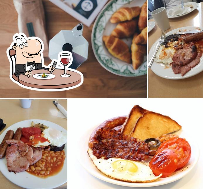 Yummies, Cheadle - Restaurant menu, prices and reviews