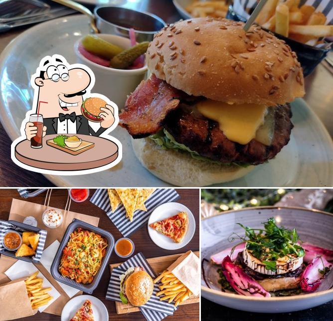Hawk Battlesbridge Wickford in Wickford - Restaurant menu and reviews