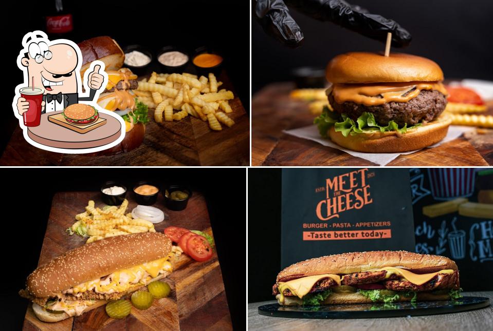 Meet The Cheese - Restaurant menu, prices and reviews