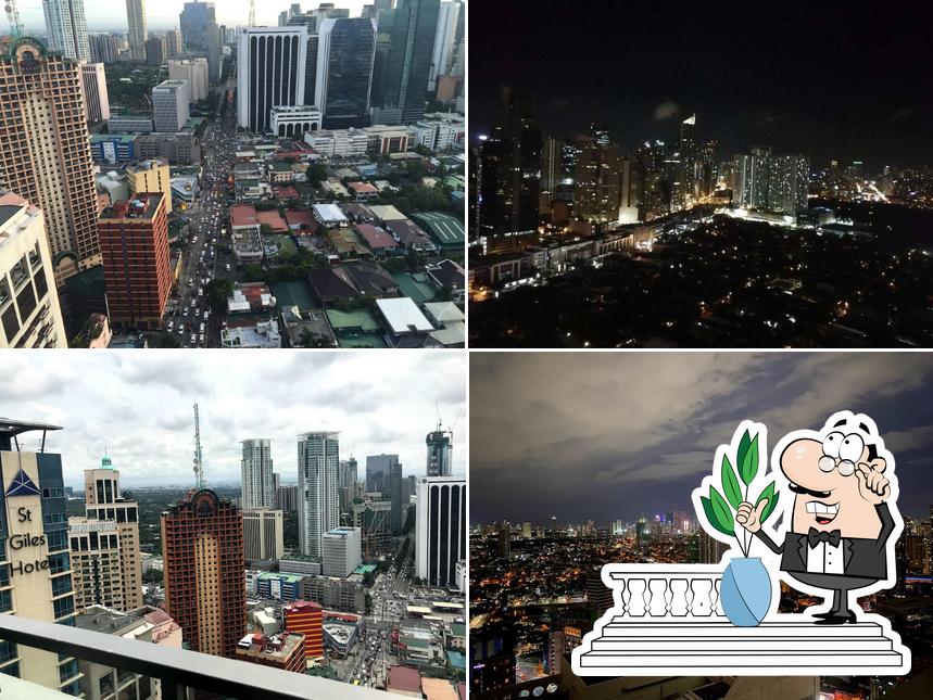 Firefly Roofdeck Restaurant, Makati, Makati - Carta del restaurante y ...