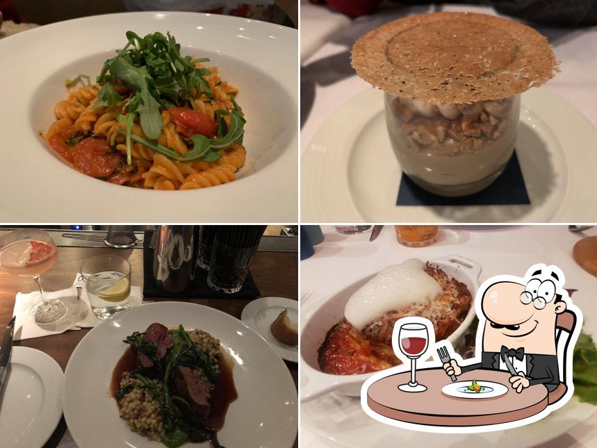 Il Caminetto, Whistler - Restaurant menu, prices and reviews