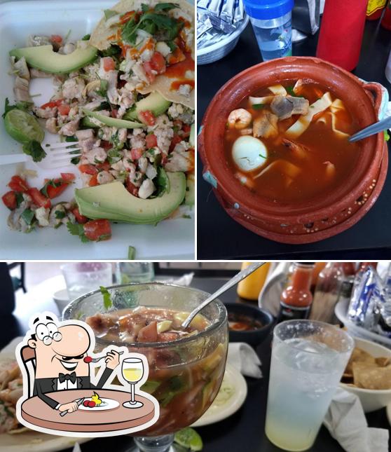 MARISCOS Boca del Rio, Juárez - Restaurant menu, prices and reviews