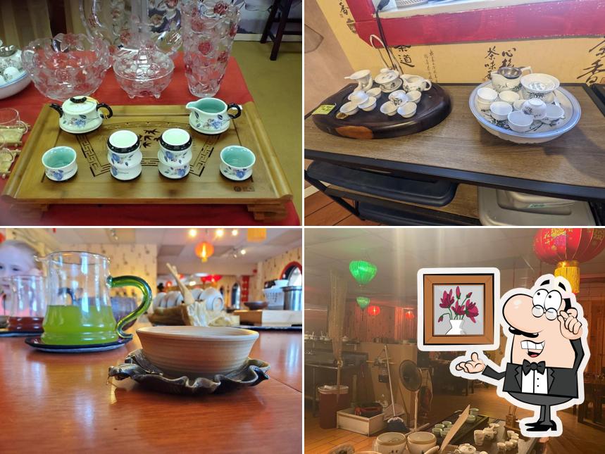 Yellow Mountain Tea House in Colorado Springs - Restaurant menu and reviews