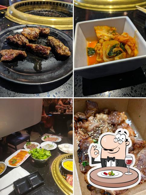 Gyubee Japanese Grill (Bloor), Toronto - Restaurant menu, prices and ...