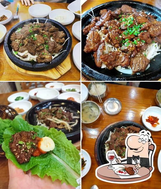 Gyodong Seokgalbi, Jeonju-si - Restaurant menu, prices and reviews