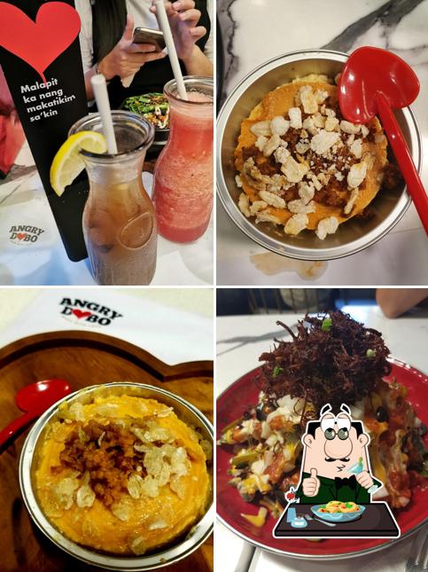 Angrydobo, Manila, Vito Cruz - Restaurant menu, prices and reviews
