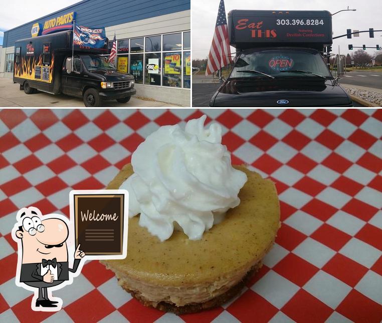 Eat This featuring Devilish Confections in Englewood