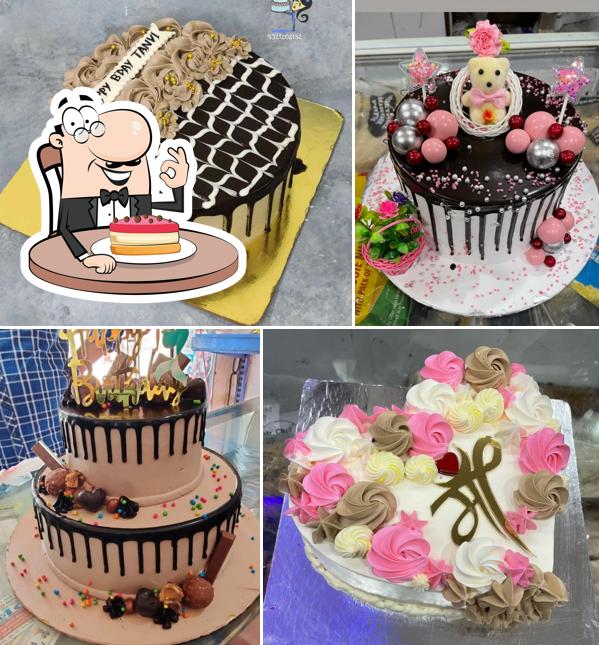 Baba Cakes & Pastry Shop, Noida - Restaurant menu, prices and reviews