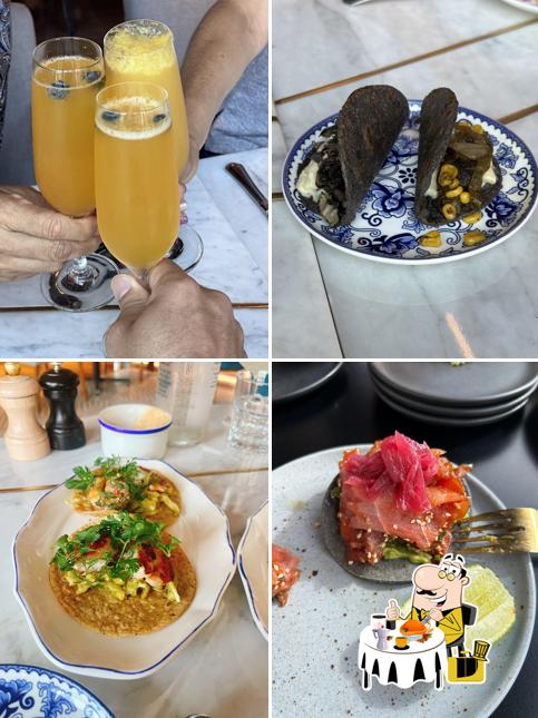Balta, Ciudad de México - Menú del restaurante, precios y reseñas