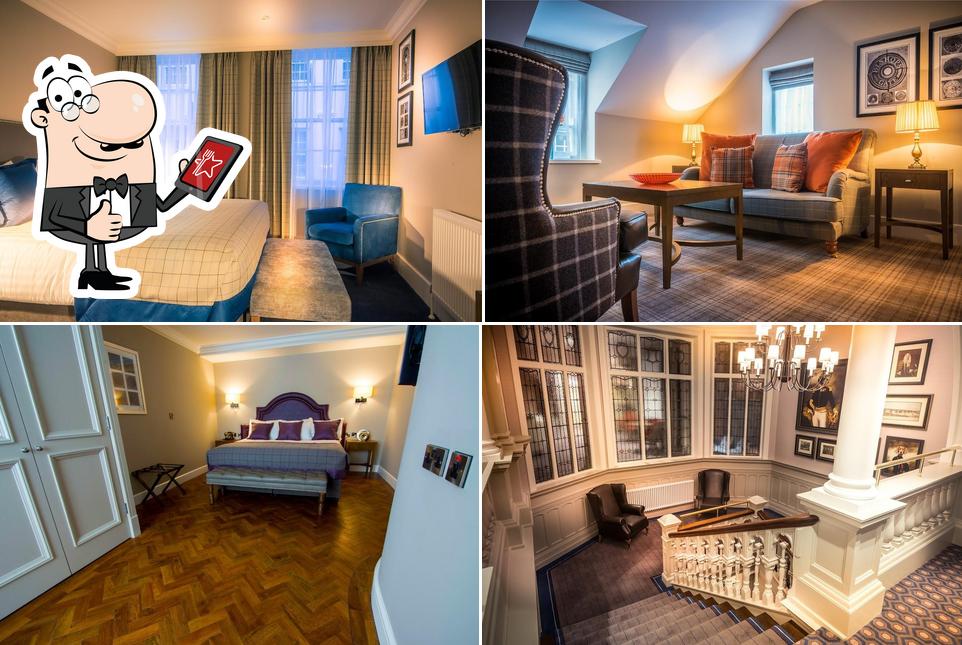 Bishop's Gate Hotel Derry in Londonderry - Restaurant reviews