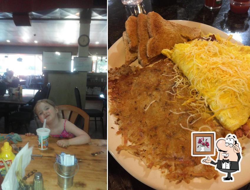 Bucks Bar & Grill, Hill City - Restaurant menu, prices and reviews