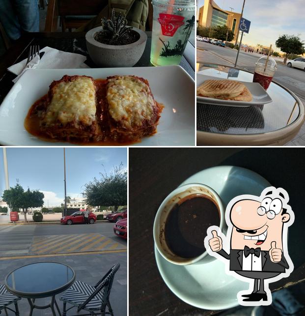 Java Times Caffé Plaza Mayor, Torreón - Menú del restaurante, precios y ...
