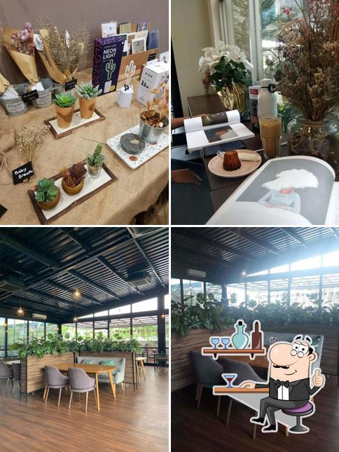 Kaca Coffee & Eatery cafe, Jakarta, No.Kav 129-130 - Restaurant menu ...