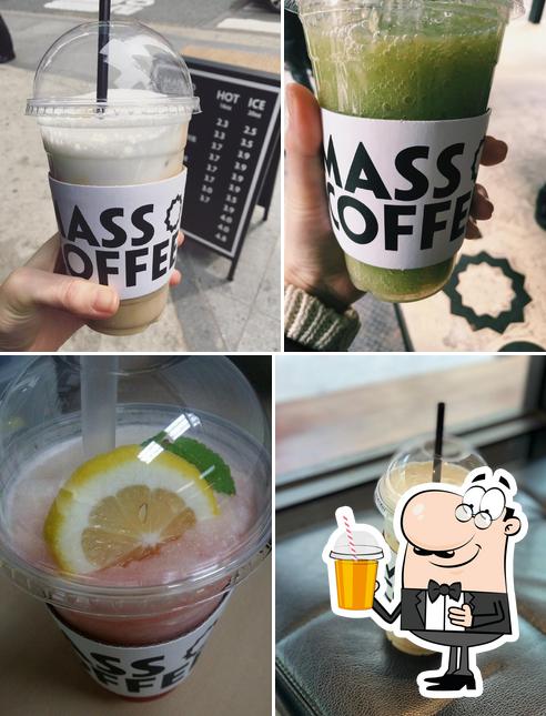 Mass Coffee cafe, Seoul, 19 Nonhyeon-ro 94-gil - Restaurant reviews