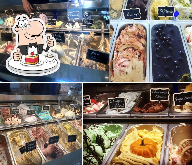 Top 3 restaurants with eton mess in Solva, september 2025 - Restaurant Guru