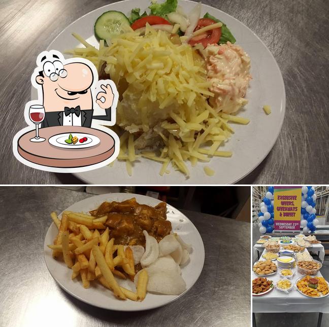 Rhiannas at selco swansea, Swansea - Restaurant menu, prices and reviews